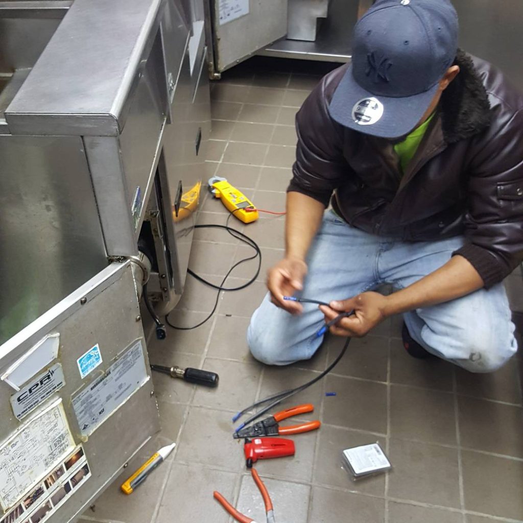 Commercial kitchen Equipment Services | The PKI Group