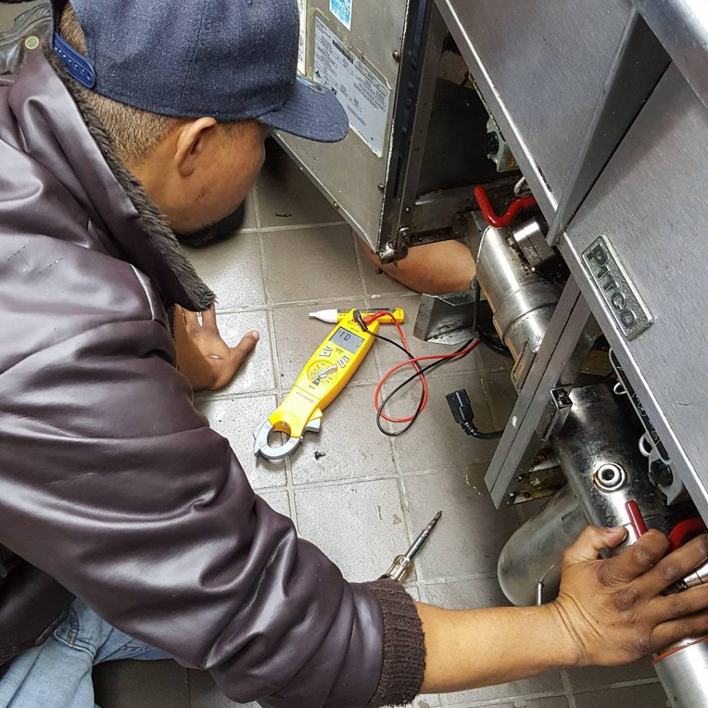 Commercial kitchen Equipment Services | The PKI Group