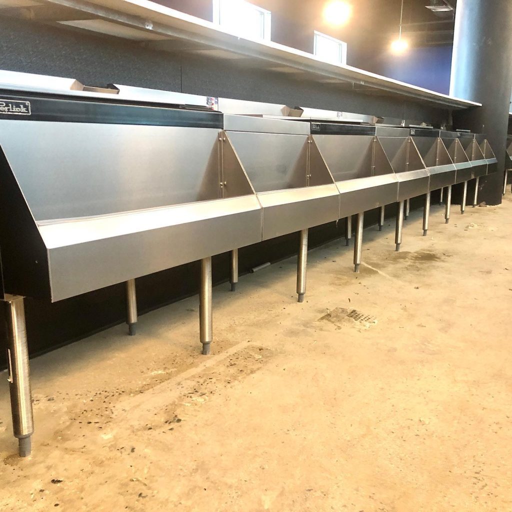 Bar Restaurant Equipment Installation | The PKI Group