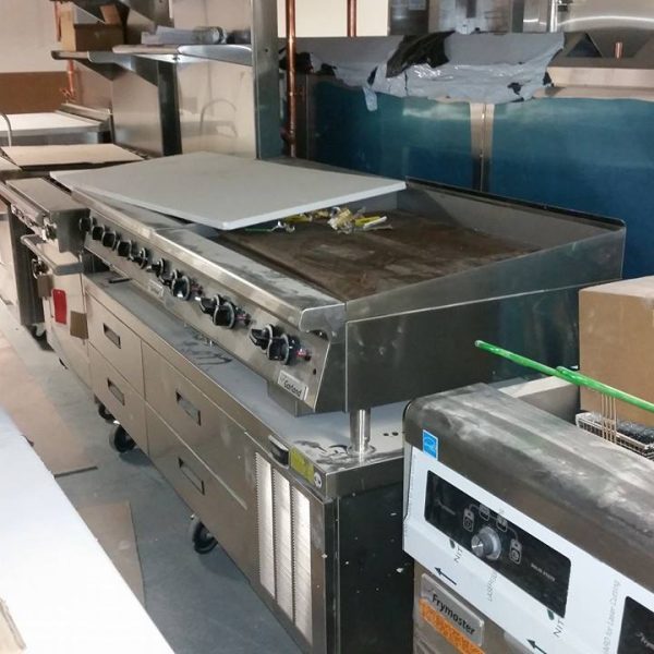 Commercial Kitchen Installations | The PKI Group